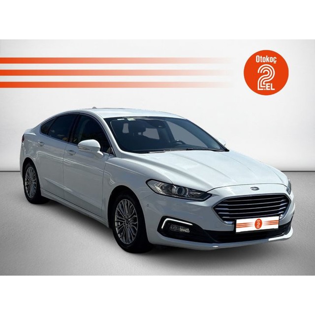 FORD MONDEO TITANIUM 2020 – FORD-MONDEO-1.5L EB 165PS 4K OTOM. YENI ...