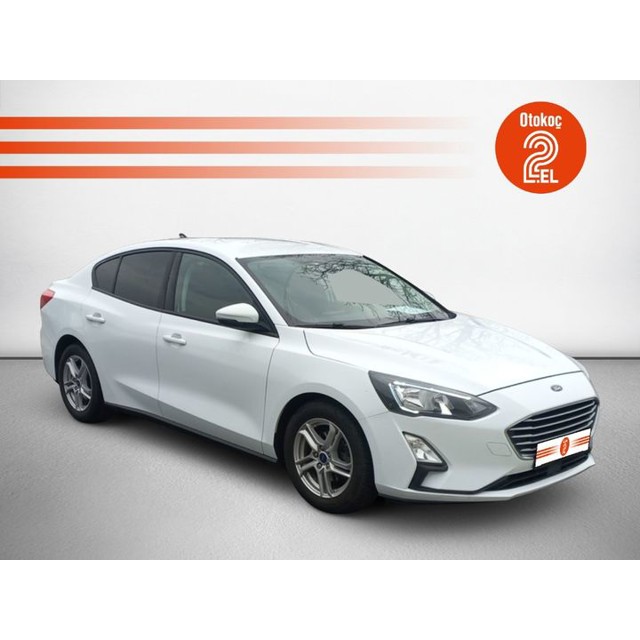 FORD FOCUS TREND X 2020 – FORD-FOCUS-1.5L TDCI 120PS TREND X AUTO ...